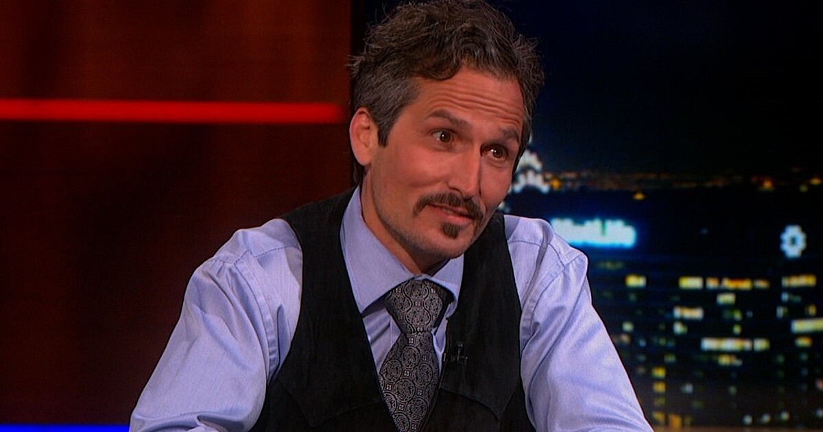 Chuligan z dyktafonem. Nikt nie opowiada o współczesnej Ameryce tak ...