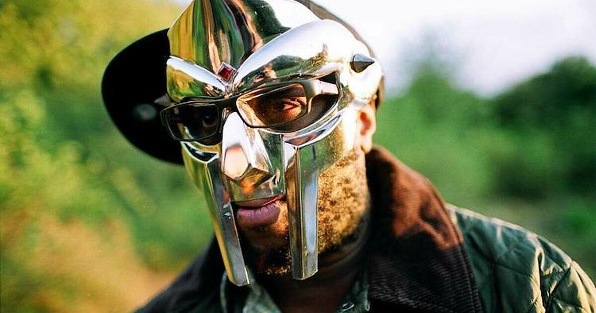 Anglik, który zmienił amerykański rap. Pięć lat temu odszedł od nas MF ...