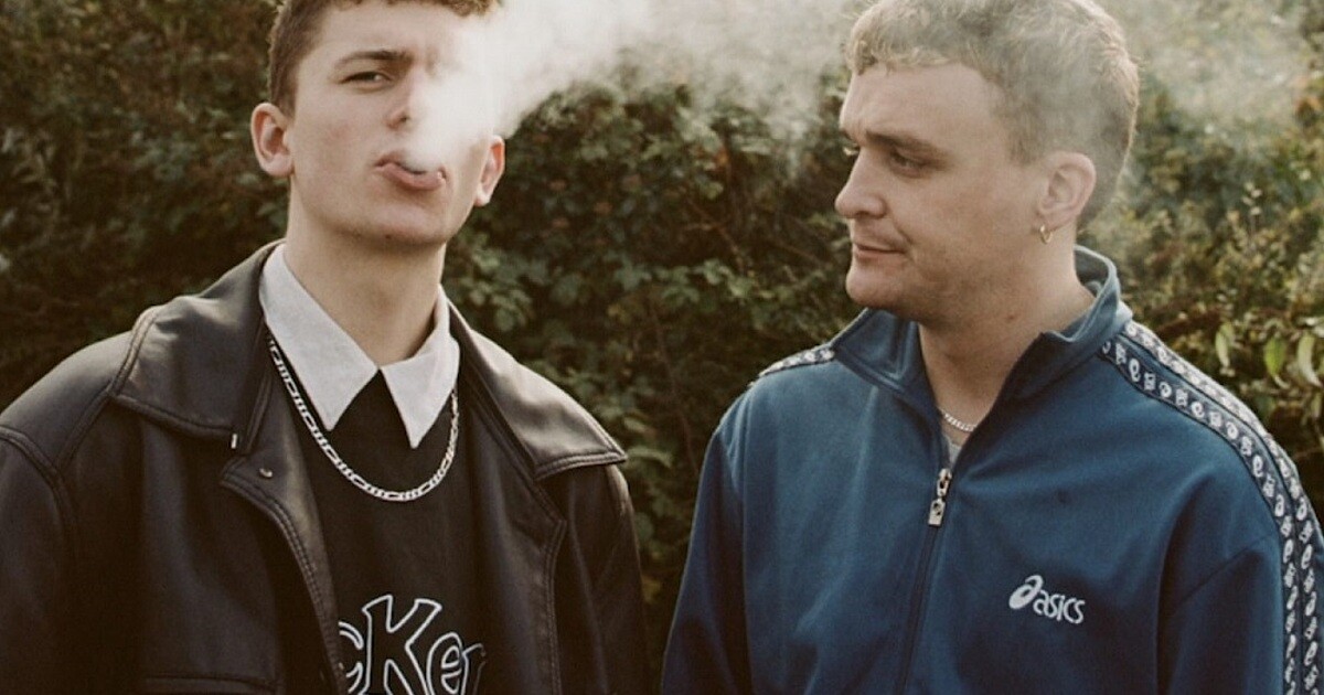 Sad Night Dynamite: poznajcie duet ze wschodniego Londynu, który ...