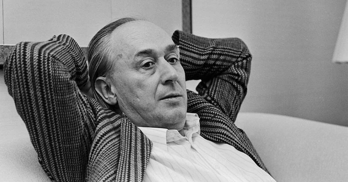 J.G. Ballard: pisarz, który przewidział przyszłość, choć wcale tego nie ...