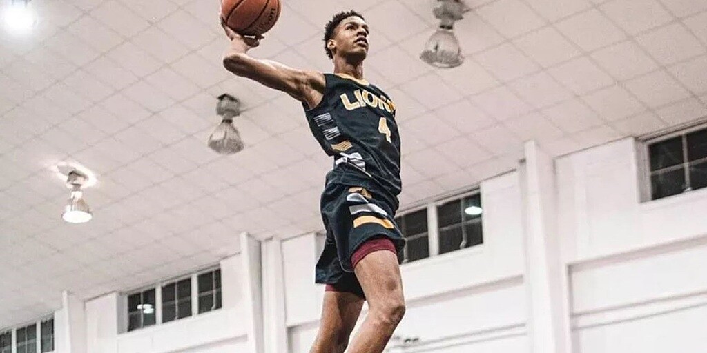 Nie ma jednej ręki, może zagrać w NCAA. Niesamowita historia Hansela ...