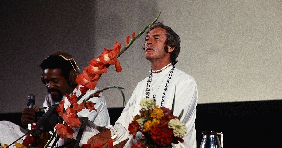 Psychodeliczne objawienie, wielka ucieczka i współpraca z FBI. Życie ...