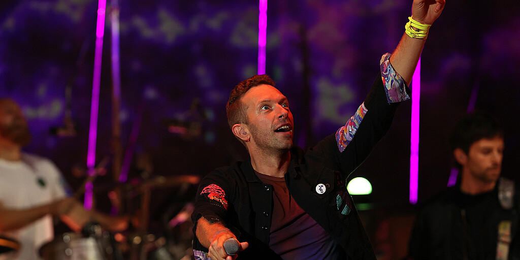 Coldplay z najdziwniejszą trasą koncertową w historii. Zagrają też w ...