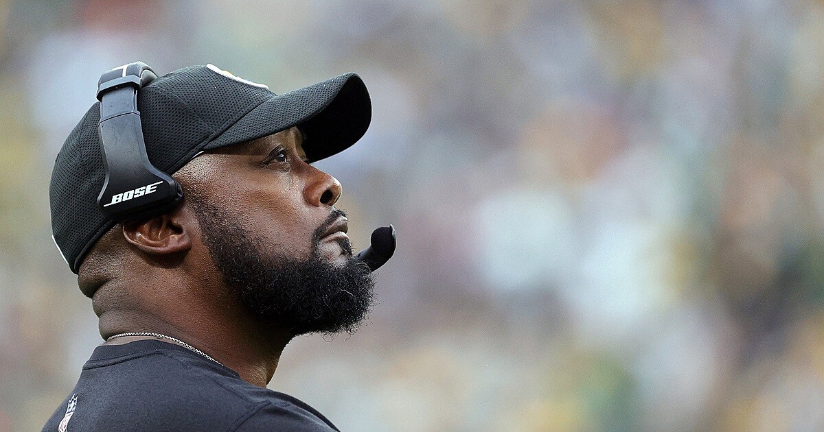 Czasy się zmieniają, a pan nadal w play-offach. Mike Tomlin – symbol ...