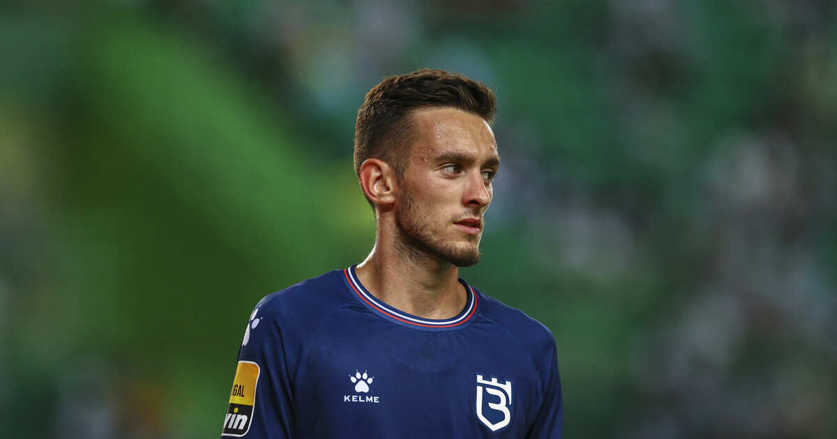 Chłopak ze stajni Deco. Afonso Sousa to gracz jakiego polska piłka ...