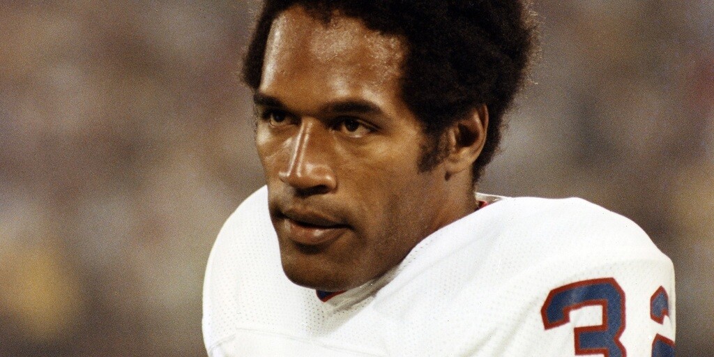 Zmarł O.J. Simpson – człowiek, który miał wszystko i to stracił | newonce