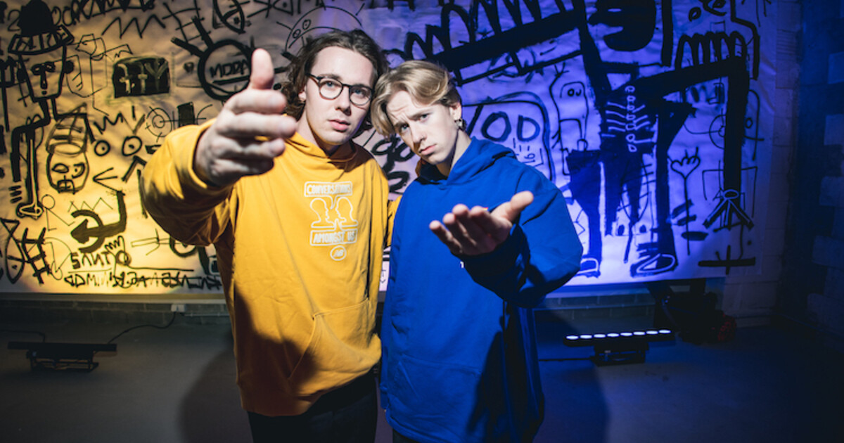 Audycja DRE$$CODE przeszła z naszej anteny na Twitcha. Dzisiejszym gościem będzie Waima! | newonce