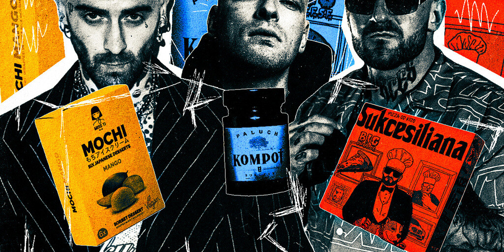 Słodki smak Sukcesiliany? Polscy raperzy odkryli żyłę złota w ...