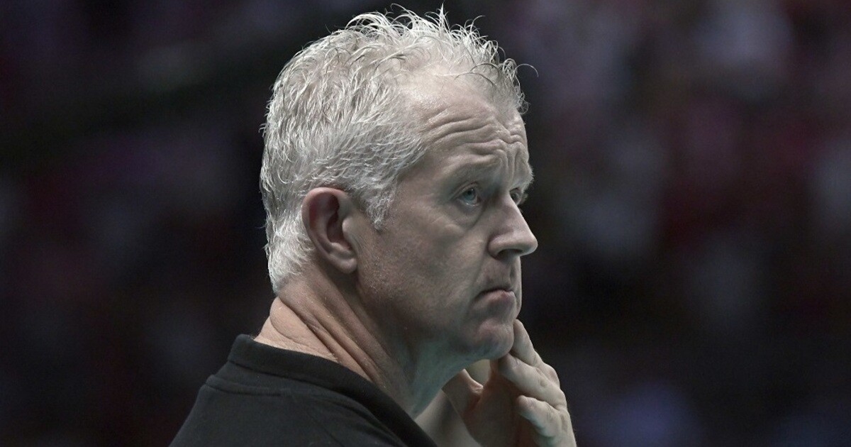 „Rozpocząłem karierę trenerską na nowo”. Jak Vital Heynen zamienił ...