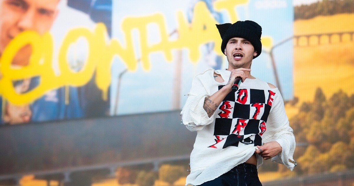 Slowthai skończył nowy album. Wyjdzie już w piątek? | newonce