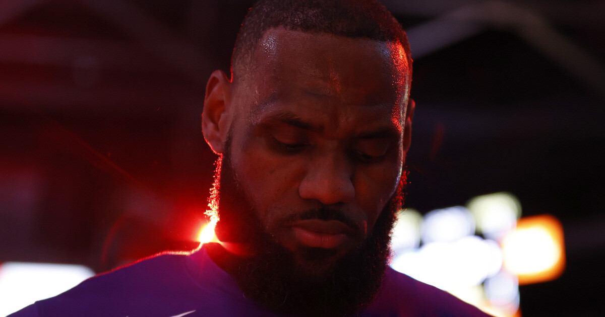 LeBron James na razie wygrywa wyścig z czasem. A kto po nim będzie ...