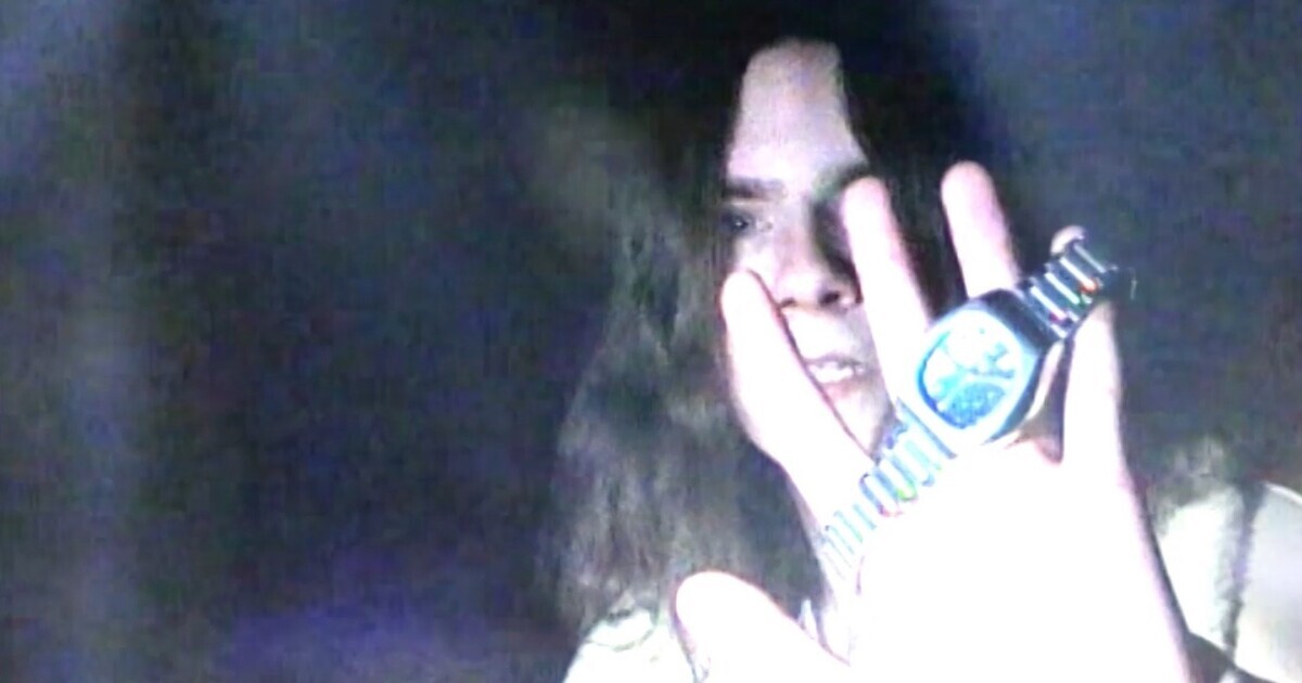 „2023, 17 maja, trzeba się określić zaraz”. No i schafter się określił ...