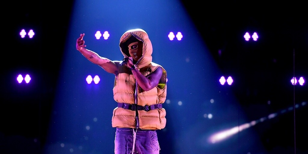 Mamy pierwszy w tym roku rapowy album na szczycie Billboardu! Od 30 lat ...