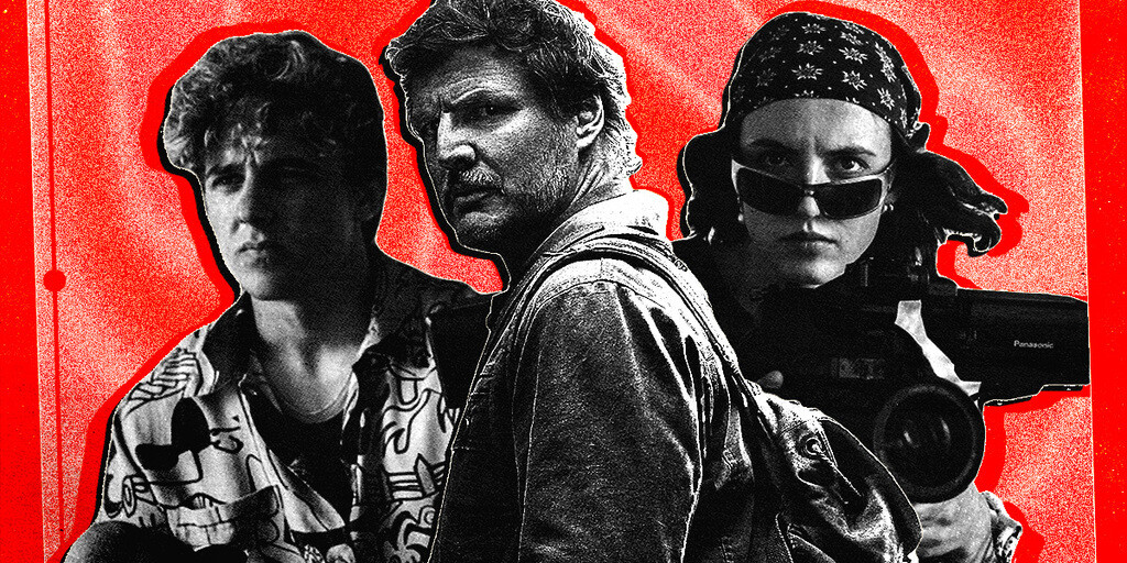 TOP 10 najlepszych seriali 2023 roku | newonce