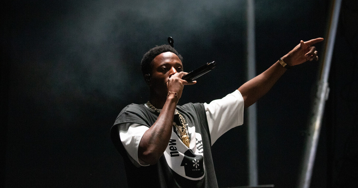 Znany amerykański artysta rapuje w nowym singlu o… polskim jazzie | newonce