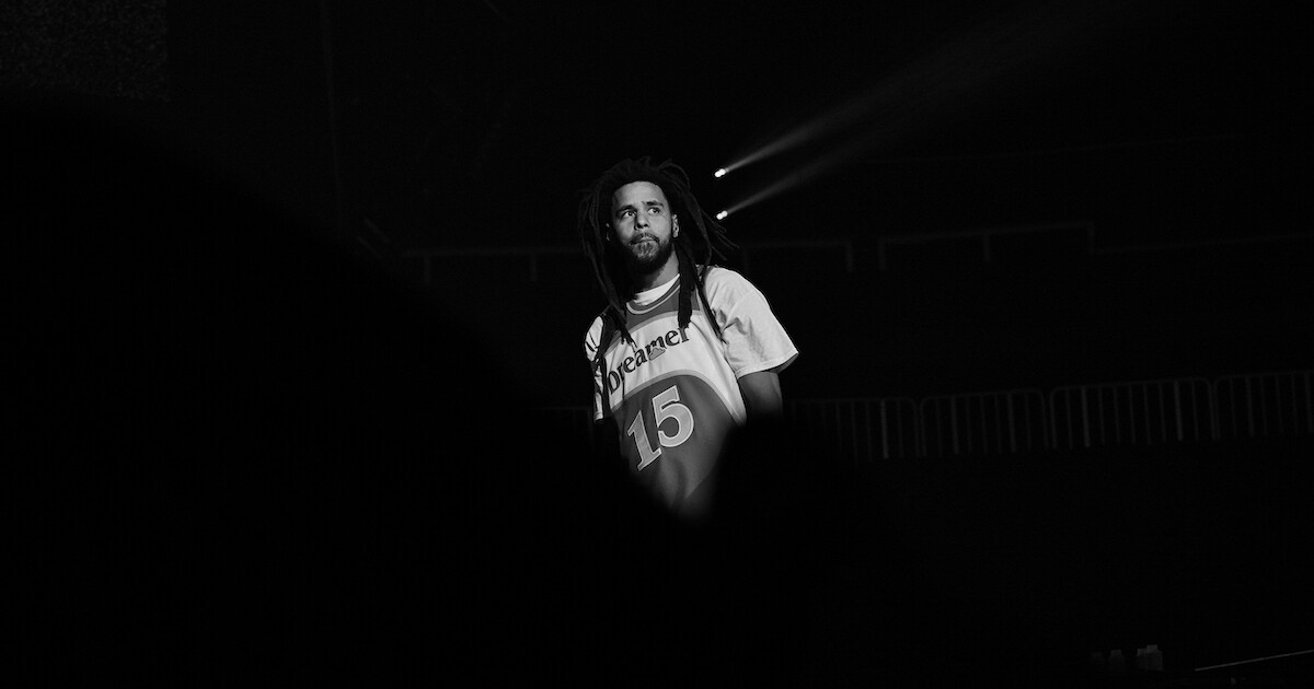 Porażka przez poddanie: J. Cole przeprasza Kendricka Lamara | newonce