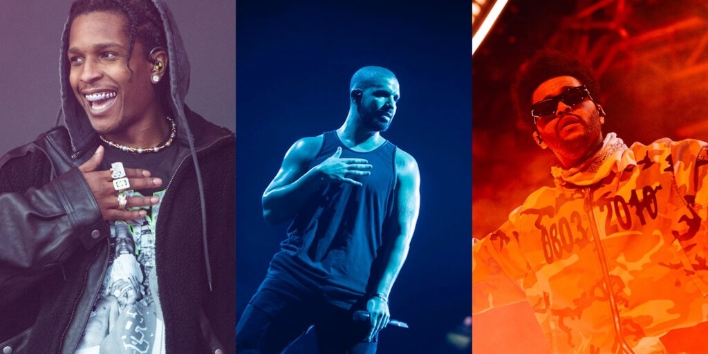 Dzieje się! A$AP Rocky i The Weeknd dissują Drake’a | newonce