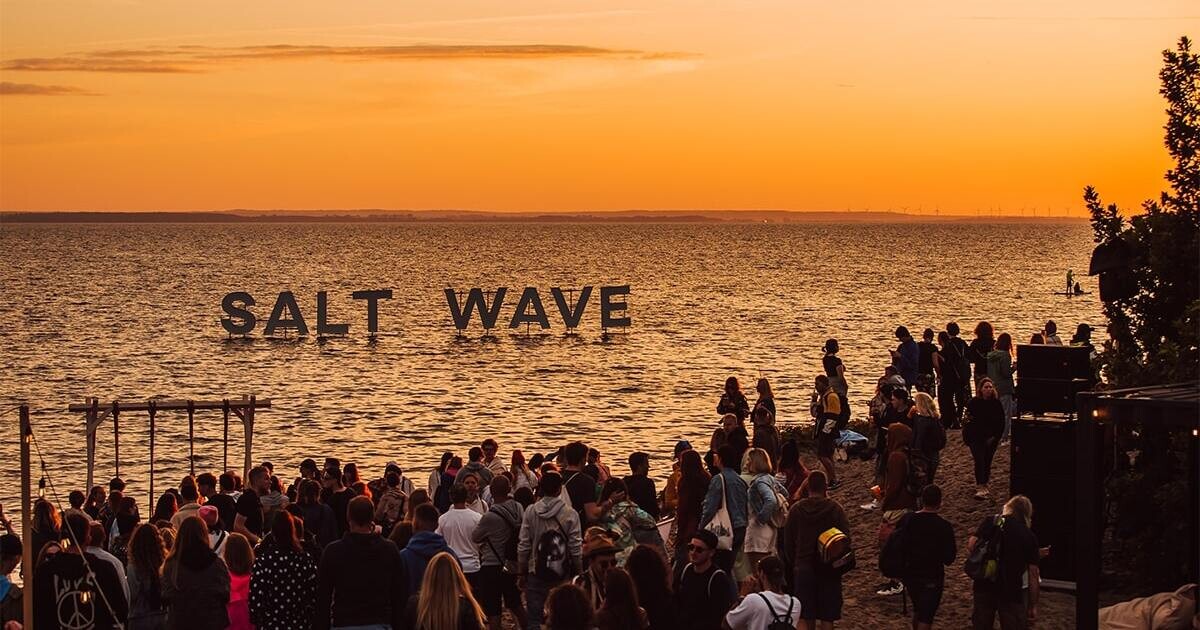 Scena na wodzie, morski klimat i Taco Hemingway. Dlaczego warto ...