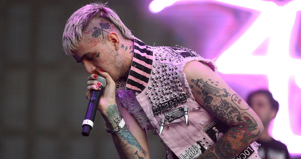 Dobra wiadomość dla fanów Lil Peepa. Mixtape Crybaby po czterech latach ...