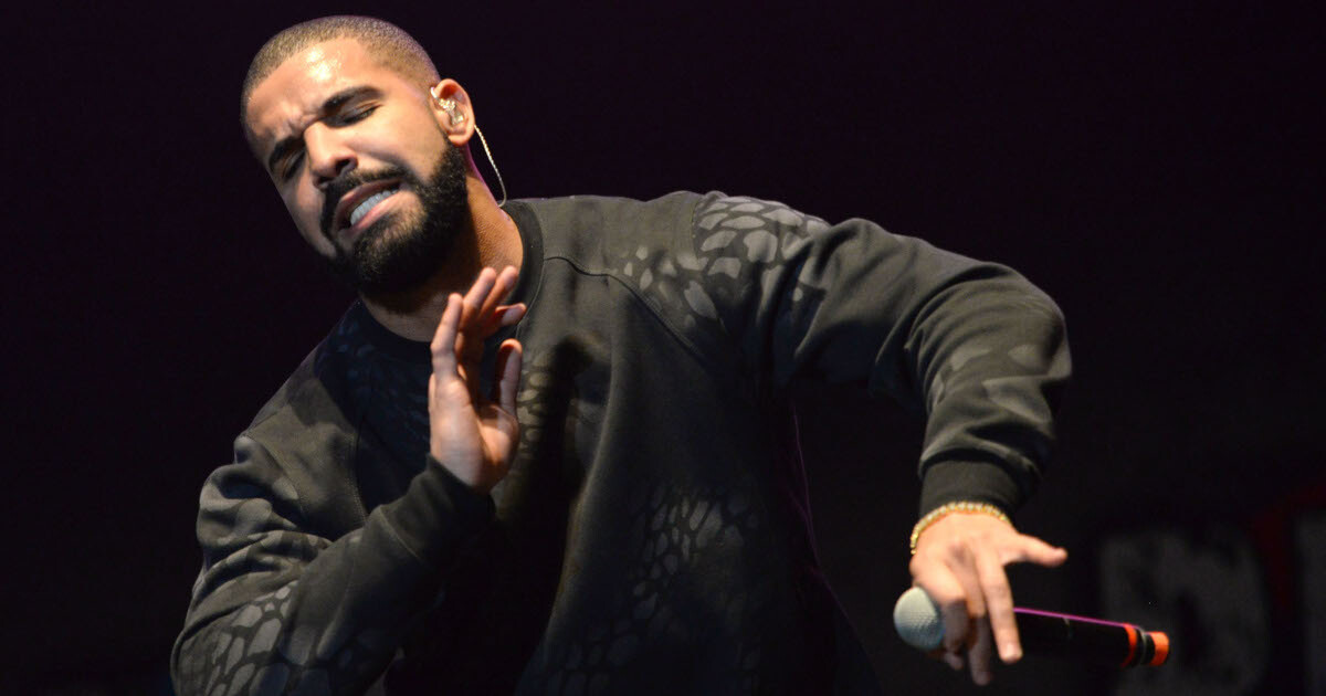 Drake brzmi jak Eminem? Tak jeszcze jakiś czas temu twierdził Akon ...