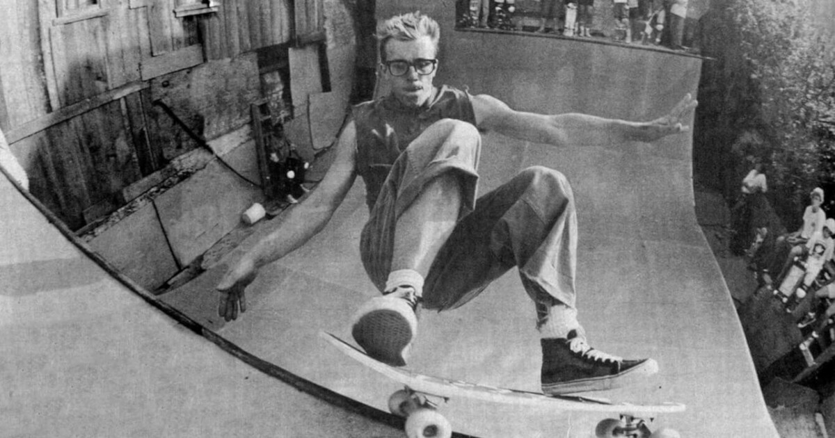 Nie żyje Jake Phelps, głównodowodzący Thrasher Magazine | newonce