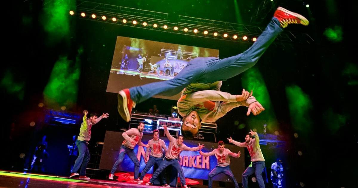Breakdance prawdopodobnie będzie dyscypliną na olimpiadzie w 2024 roku ...
