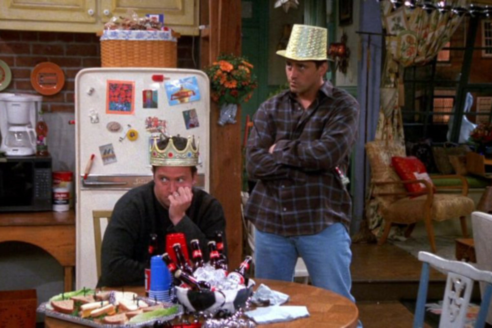 Nawijali o nim Post Malone i Nicki Minaj, sączyli je Chandler z Joeyem ...