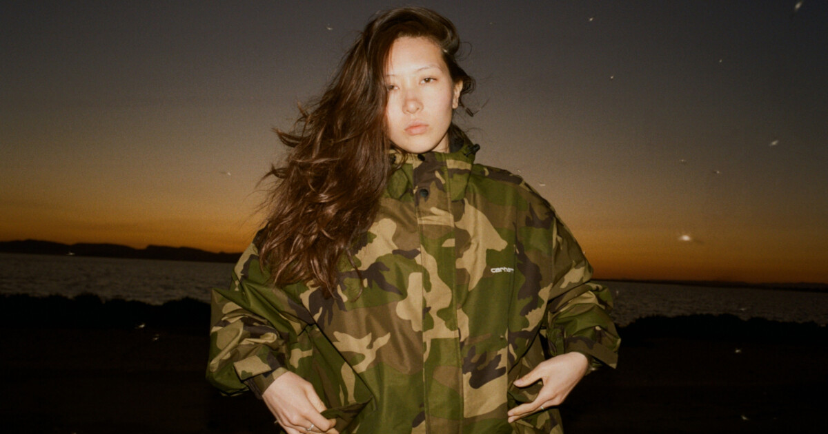 Nowa kolekcja Carhartt WIP: trochę ulica, trochę operacja Pustynna ...