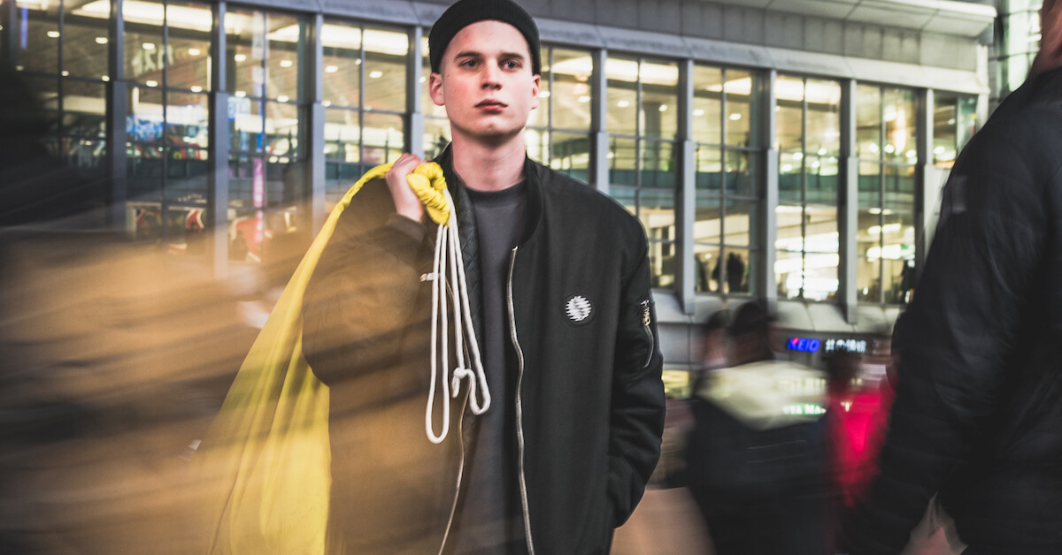 Jan-rapowanie dołączył do line-upu najbardziej hip-hopowego dnia H&M ...