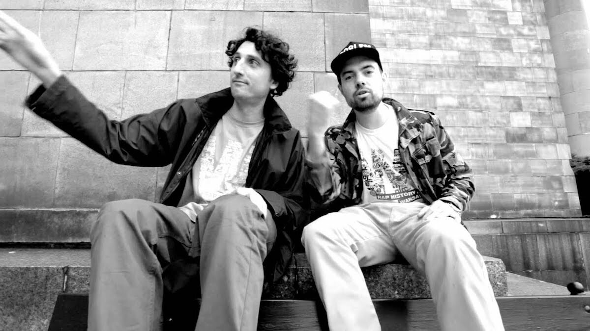 Krótka historia Rap History Warsaw - cyklu imprez, które jednocześnie ...