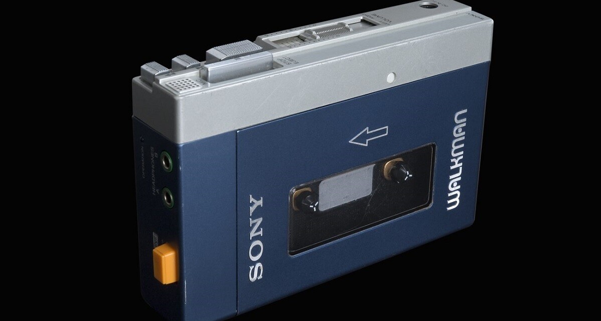 Kiedyś to było... 40 lat temu do sklepów trafił pierwszy walkman! | newonce