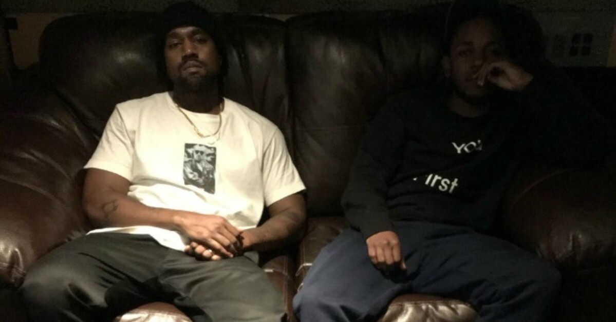 Madlib ujawnia, że Kanye West i Kendrick Lamar nagrali mnóstwo ...