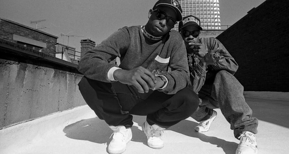 Pierwszy singiel Gang Starr od szesnastu lat jest już dostępny! Na ...