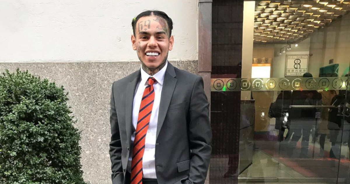 Po zeznaniach Tekashiego 6ix9ine’a dwóm członkom Bloodsów grozi ...
