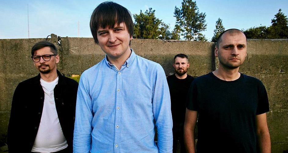 Polski zespół dostał w The Times 4/5 gwiazdek. Tuż obok recenzja Jesus ...