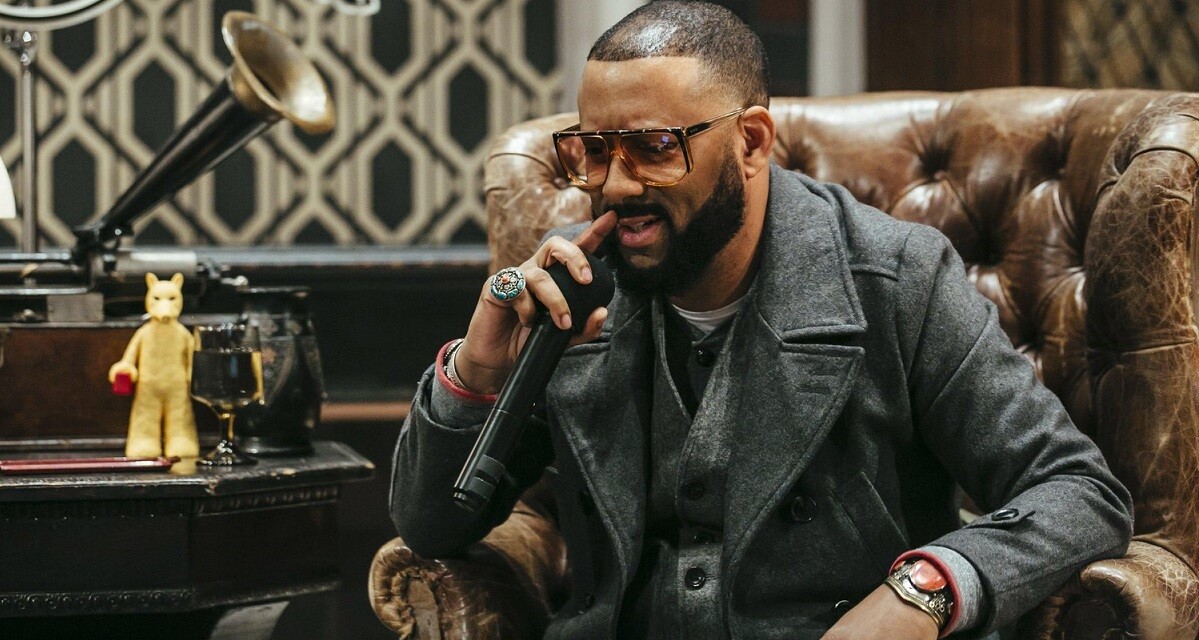 Madlib zrobił płytę ze swoim młodszym bratem. Mamy pierwszy singiel i ...