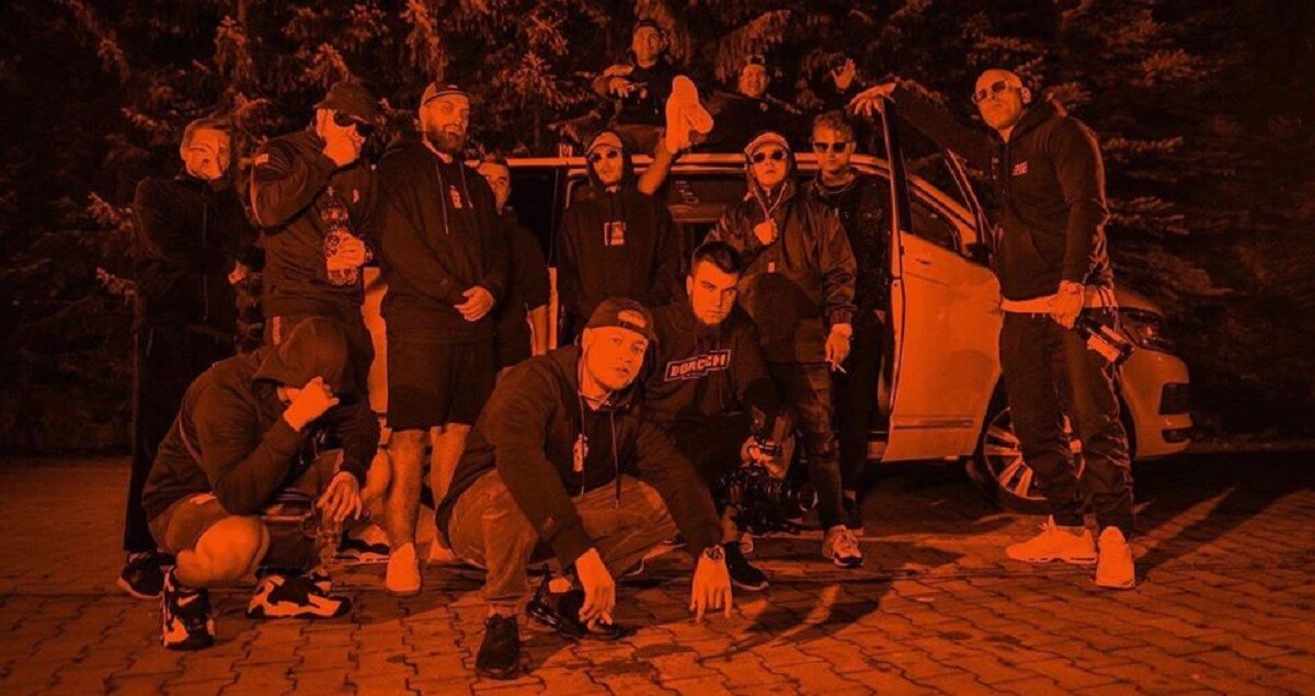 Czy polski rap czeka dominacja kolektywów takich jak BORCREW czy ...