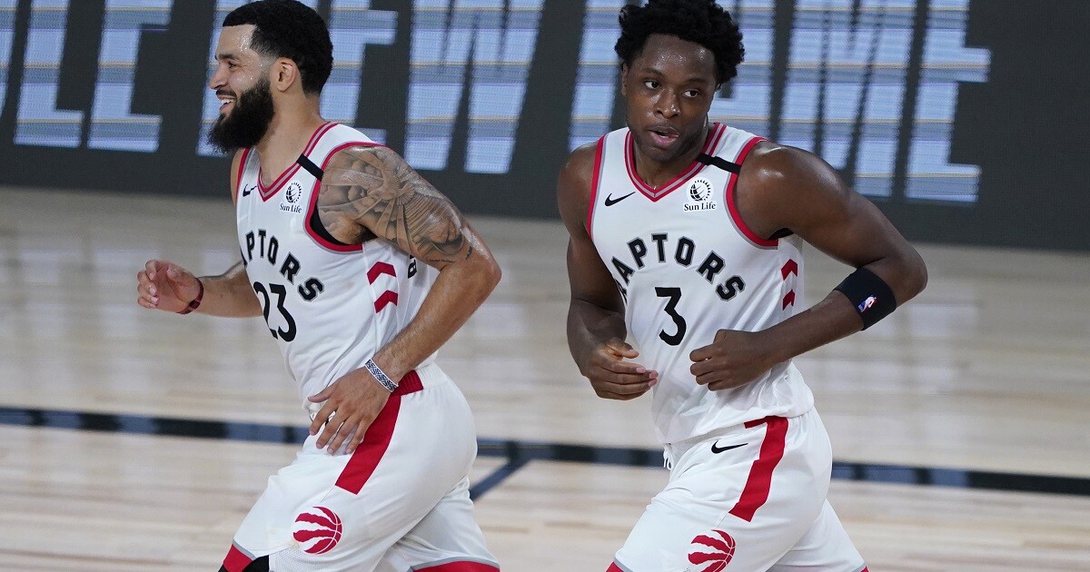 Mistrzowie przez wielkie „M”. Nie można lekceważyć Toronto Raptors ...