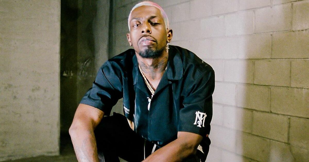 Meechy Darko ogłosił solowy album i zaprezentował pierwszy singiel ...