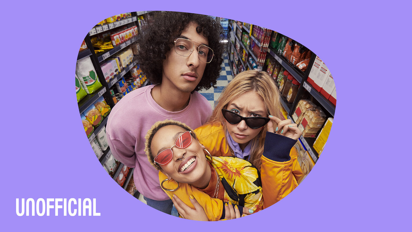 Pokaż swoją nieoficjalną odsłonę. Nowa marka okularów UNOFFICIAL jest ...