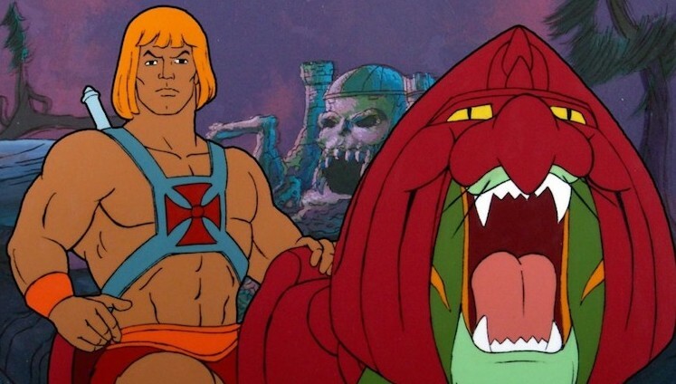 He-Man czy He-Meme? Jak archaiczna kreskówka dostarcza paliwa memiarzom ...