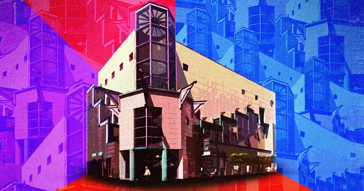 Arcybryła czy makabryła: Solpol, najbardziej kontrowersyjny budynek w ...