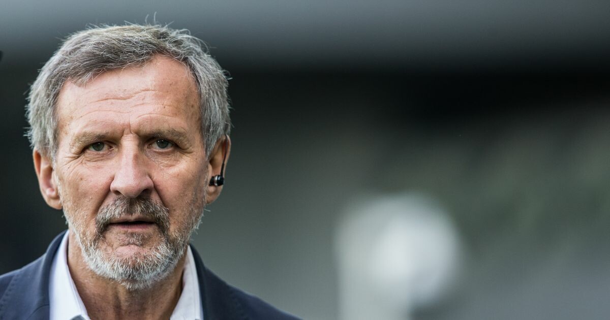 Stefan Majewski: Moja kariera to materiał szkoleniowy. Chcę się nim ...