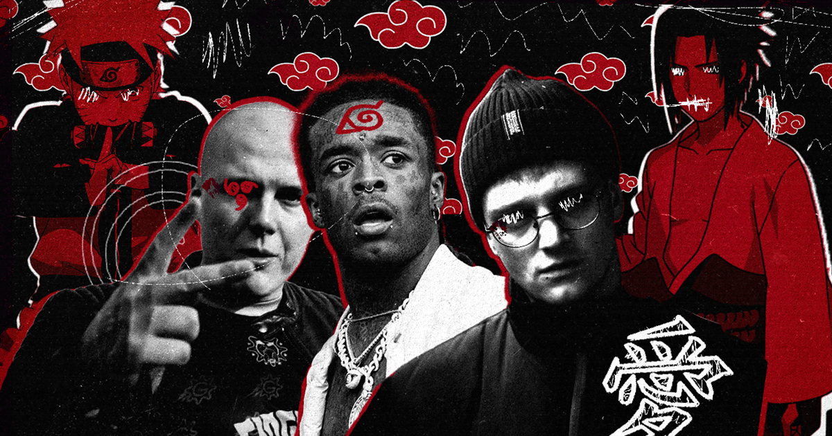 Raperzy kochają „Naruto”. Dlaczego mangowi ninja tak do nich ...