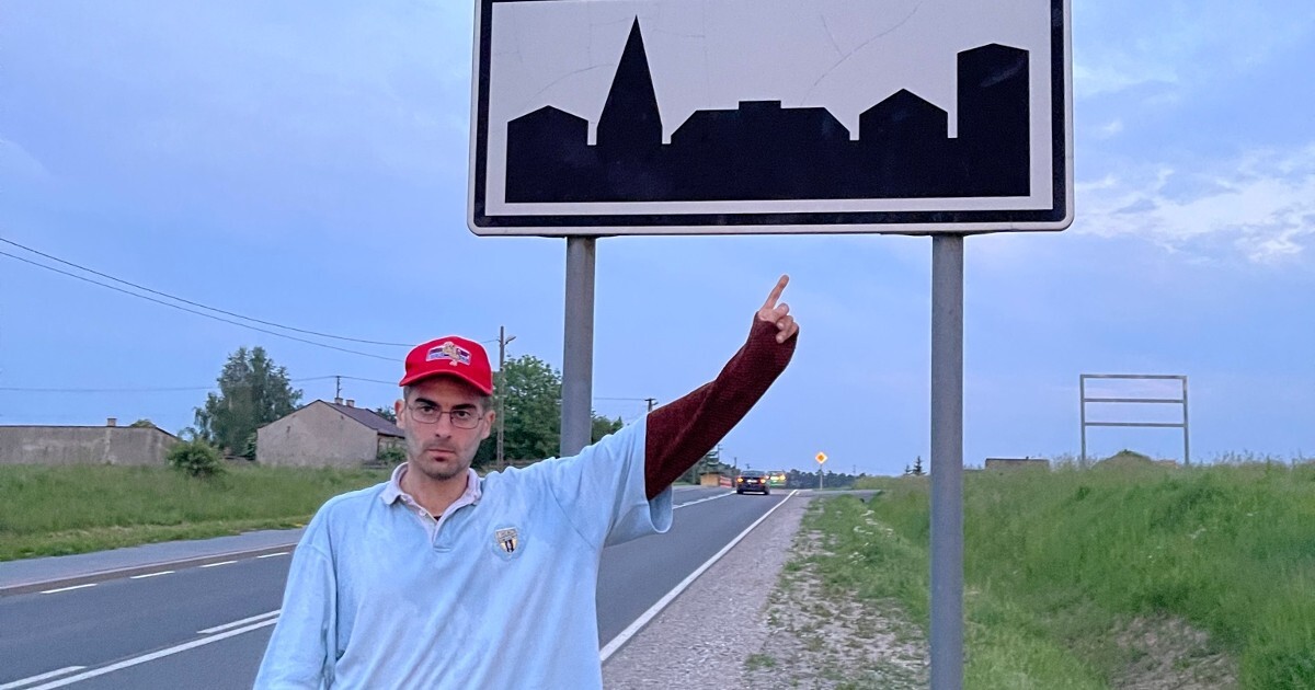Jakub On Stage (niegdyś znany jako Quebonafide) wyrusza w trasę ...