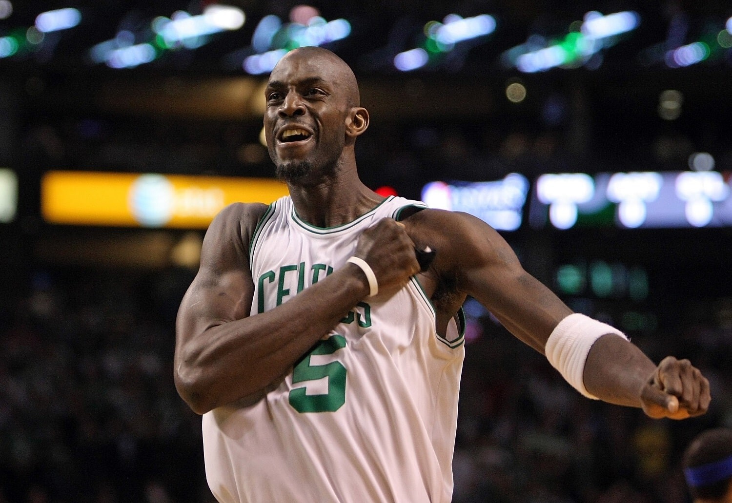 Pierwszy taki transfer w historii NBA. Mija 15 lat odkąd Kevin Garnett ...