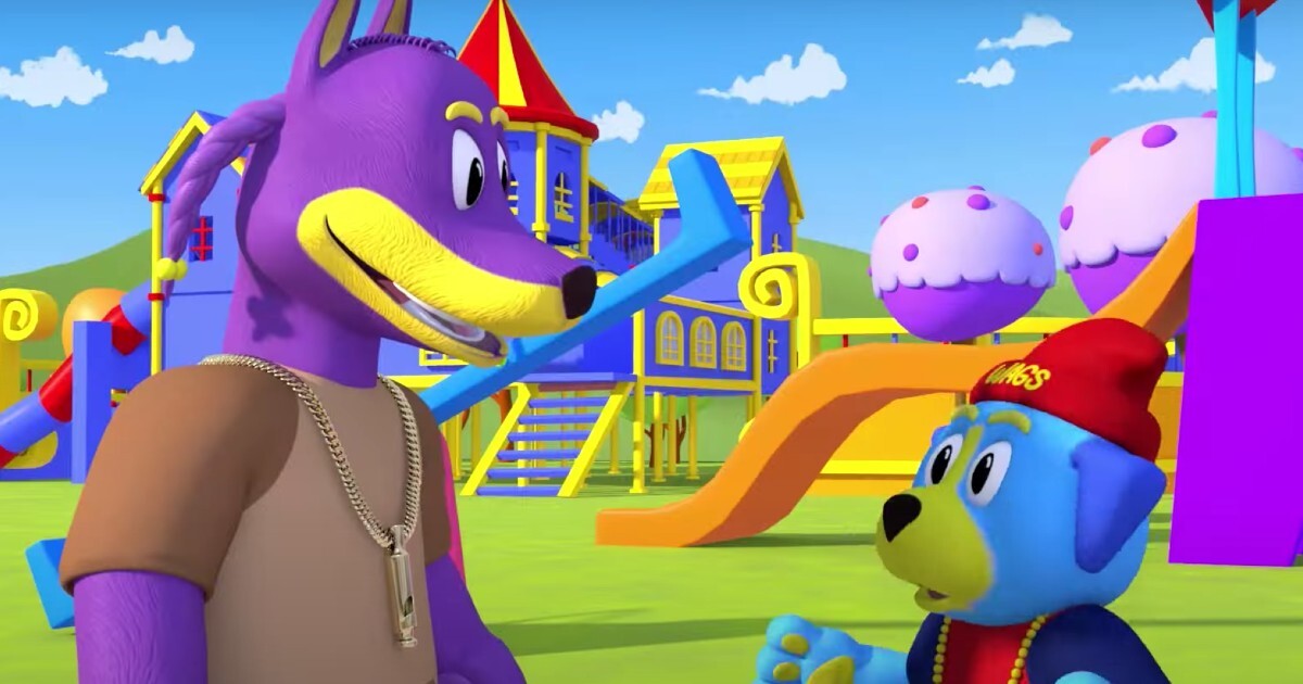 Snoop Dogg zrobił program dla dzieci dostępny na YouTube. Są już ...