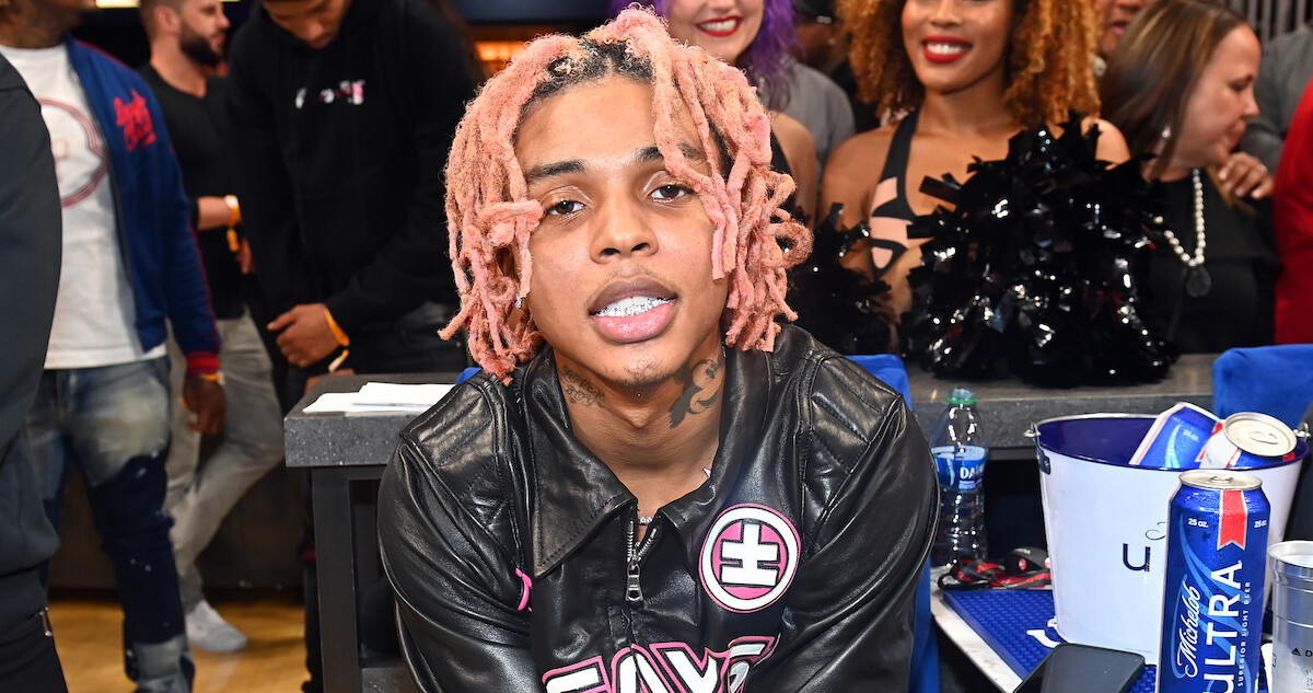 SoFaygo, czyli raper, który stał się i beneficjentem, i ofiarą sławy na ...