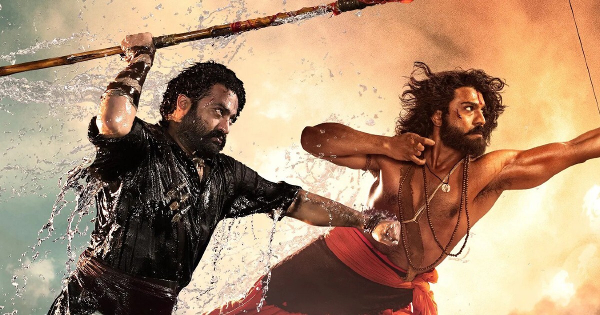 „RRR”: szalony blockbuster z Indii, o którym zaraz będą mówili wszyscy ...