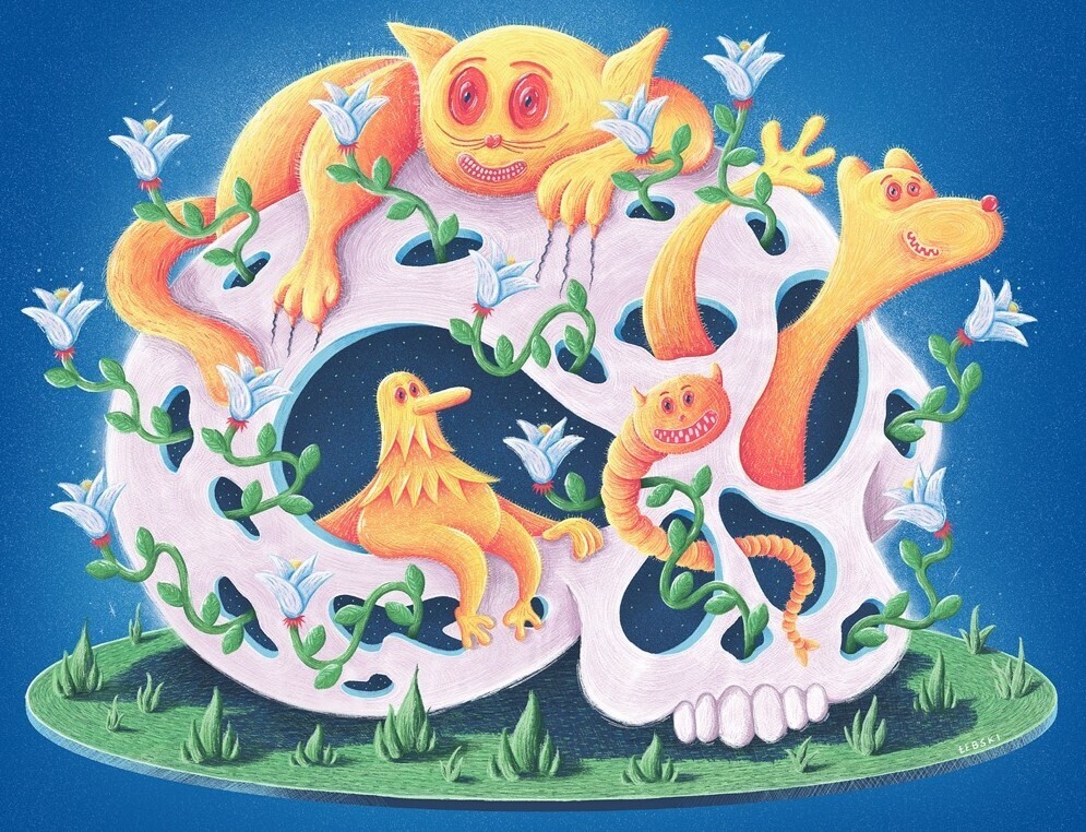 „Rzeczy Naturalne”: Laikike1 kończy z rapem? Gdyby tak się stało ...